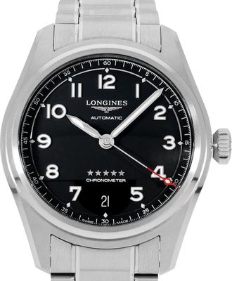 Longines Uhren - Spirit - Gr. unisize - in Schwarz - f&uuml;r Damen