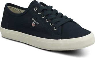 GANT Sneakers aus Stoff Gant Pillox 26538800 Dunkelblau