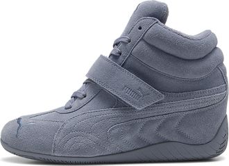 Puma Speedcat Wedge Tonal Sneakers Damen, Schuhe, Grau, 35.5