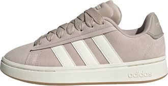 adidas Adidas Damen Grand Court Alpha 00S Shoes, Wonder Taupe/Off White/Vapour Grey, 37 1/3 EU