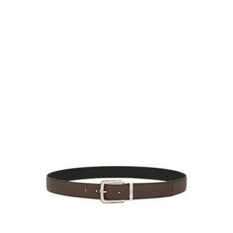 Ferragamo Herren, Accessories, Schwarzk, 115 CMGröße