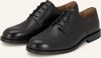 Calvin Klein Schnürer schwarz