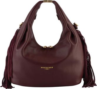 Pourchet Femme, Sacs, Rouge, Taille: ONE Size Arche