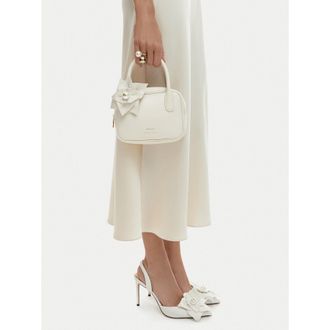 Gino Rossi Handtasche GINO ROSSI EO-ROSE-LA224-194455 Wei&szlig;
