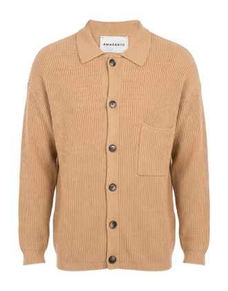 Amaranto STRICKWAREN - Strickjacken auf YOOX.COM