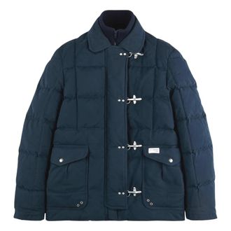 Fay Down 4 Ganci Archive - Homme - Vestes - Bleu - Taille: L