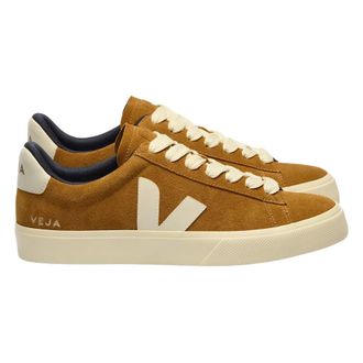 Veja Campo Bold Suede - - Shoes - Herren - Braun - 41 EU
