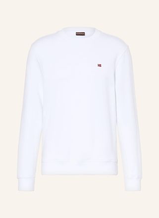 Napapijri Sweatshirt Balis weiss