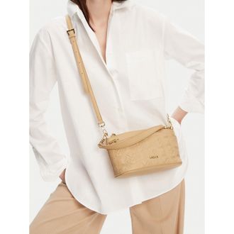 Mexx Handtasche MEXX C-MEXX-M-002-08 Beige