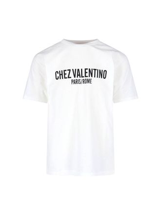 Valentino T-Shirt Chez