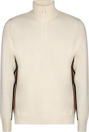 Fusalp Homme, Pulls, Blanc, Taille: XL Natom Turtleneck Sweater