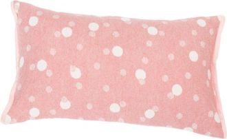 David Fussenegger Luca Kissenhülle mit Absteppung Pünktchen