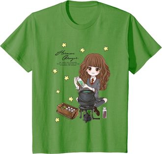 Harry Potter Hermione Granger Quote and Stars T-Shirt