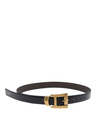 Versace Ceinture - Noir