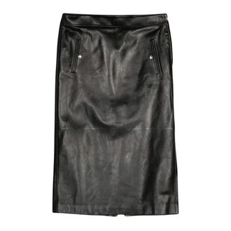Alexander McQueen Damen, R&ouml;cke, Schwarzk, MGr&ouml;&szlig;e