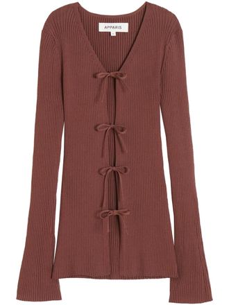 Apparis Wren Oberteil - Braun