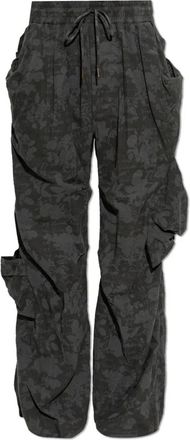Vivienne Westwood Pantalon droit Builder - Homme - Pantalons - Bleu - Taille: XL