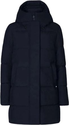 Save The Duck Bethany - Femme - Vestes - Bleu - Taille: 36 FR