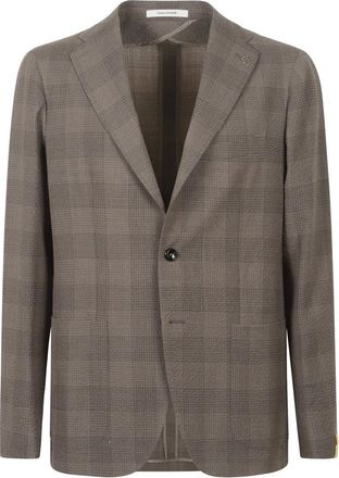 Tagliatore Homme, Vestes, Brun, Taille: XL Tagliatore Vestes