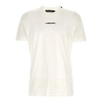 Dolce & Gabbana Herren, Oberteile, Wei&szlig;, 2XLGr&ouml;&szlig;e