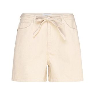 N&uuml;mph Damen, Shorts, Beige, XLGr&ouml;&szlig;e