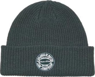 Jack & Jones Beanie Jaclotus Bonnet Styd Aw24, Forest River, Taille Unique Hommes