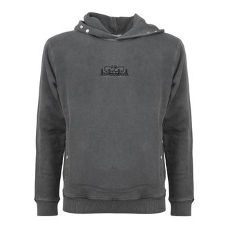 Woolrich Herren, Sweatshirts & Hoodies, Grau, 2XLGr&ouml;&szlig;e