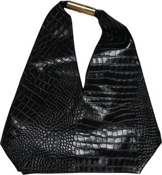 Maison Margiela Femme, Sacs, Noir, Taille: ONE Size Japanese Medium Bag