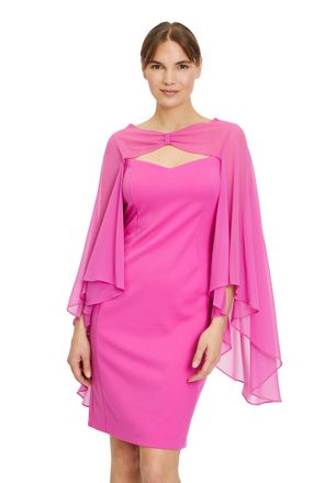 Vera Mont Vera Mont Damen 4714/4467 Kleid, Romance Rose, 42