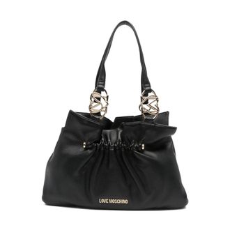 Love Moschino Femme, Sacs, Noir, Taille: ONE Size Shoulder Bag