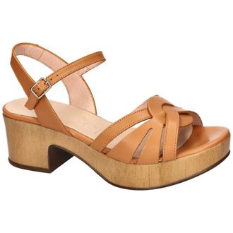 Wonders Damen, Schuhe, Braun, 40 EUGr&ouml;&szlig;e