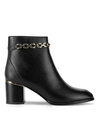 Sergio Bardi Stiefeletten WYL3211-14Z-SB Schwarz