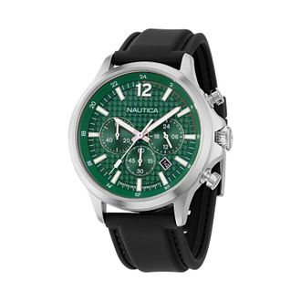 Nautica Uhr Nautica Blueocean Chronograph NAPBOF401 Schwarz