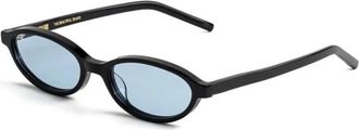 Kaleos Femme, Accessoires, Noir, Taille: 54 MM Summerspring 004 Lunettes de soleil