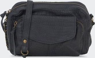 Pieces sac bandouli&egrave;re - Taille TU