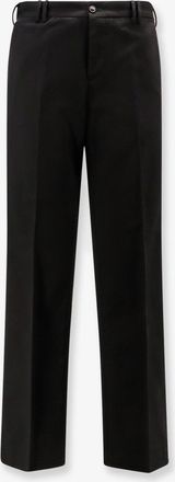 Pantaloni Torino Michael Reworked cotton trousers - PT TORINO - gender_Man
