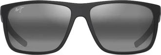 Maui Jim Lehopulu Sonnenbrillen - - Accessories - unisex - Schwarzk - 58 MM