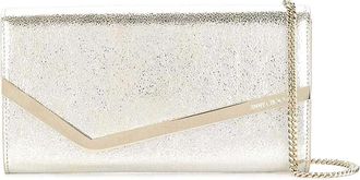 Jimmy Choo London Umhängetasche - Silber