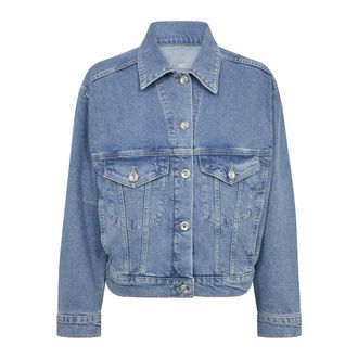 Mos Mosh MOS Mosh, Damen, Jacken, Blau, XLGr&ouml;&szlig;e