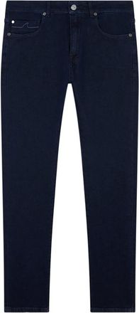 Paul & Shark jean Giza en coton - Bleu