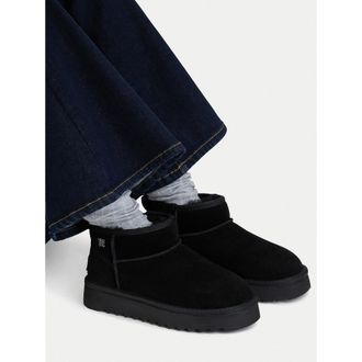Nine West Schneeschuhe Nine West CEO-MENA-01 Schwarz
