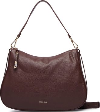 Coccinelle Handtasche Coccinelle U45 Coccinellenory E1 U45 13 01 01 Dunkelrot
