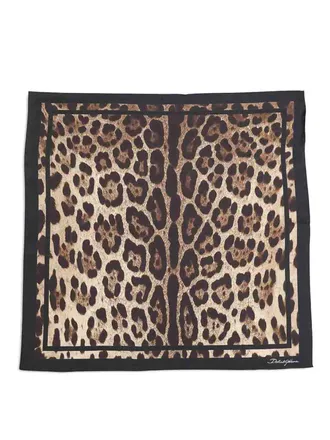 Dolce & Gabbana &Eacute;tole - Marron