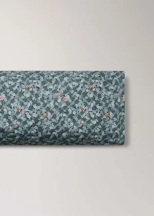 Mango Taie doreiller samuelle vert - Home - 45x110cm - MANGO HOME