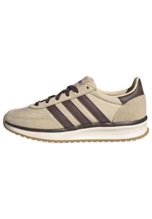 adidas Damen Run 70S 2.0 Shoes, Sand strata/Shadow Brown/Off White, 39 1/3 EU