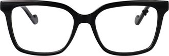 Liu Jo unisex, Accessoires, Noir, Taille: 53 MM Lunettes