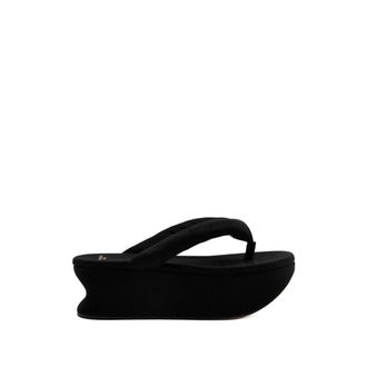 Balenciaga Gaeta Zehensandale - - Shoes - Damen - Schwarzk - 40 EU
