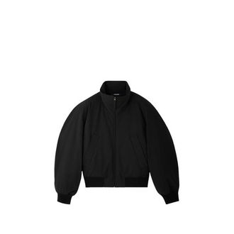 Jacquemus Le bomber Aero &agrave; col montant