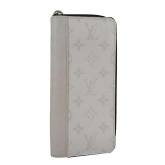 Louis Vuitton Pre-owned Leder Portemonnaies - - Pre-owned - Damen - Wei&szlig; - ONE SIZE