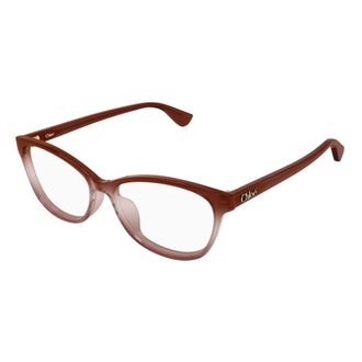 Chlo&eacute; Optischer Rahmen - - Accessories - Damen - Rot - 57 MM